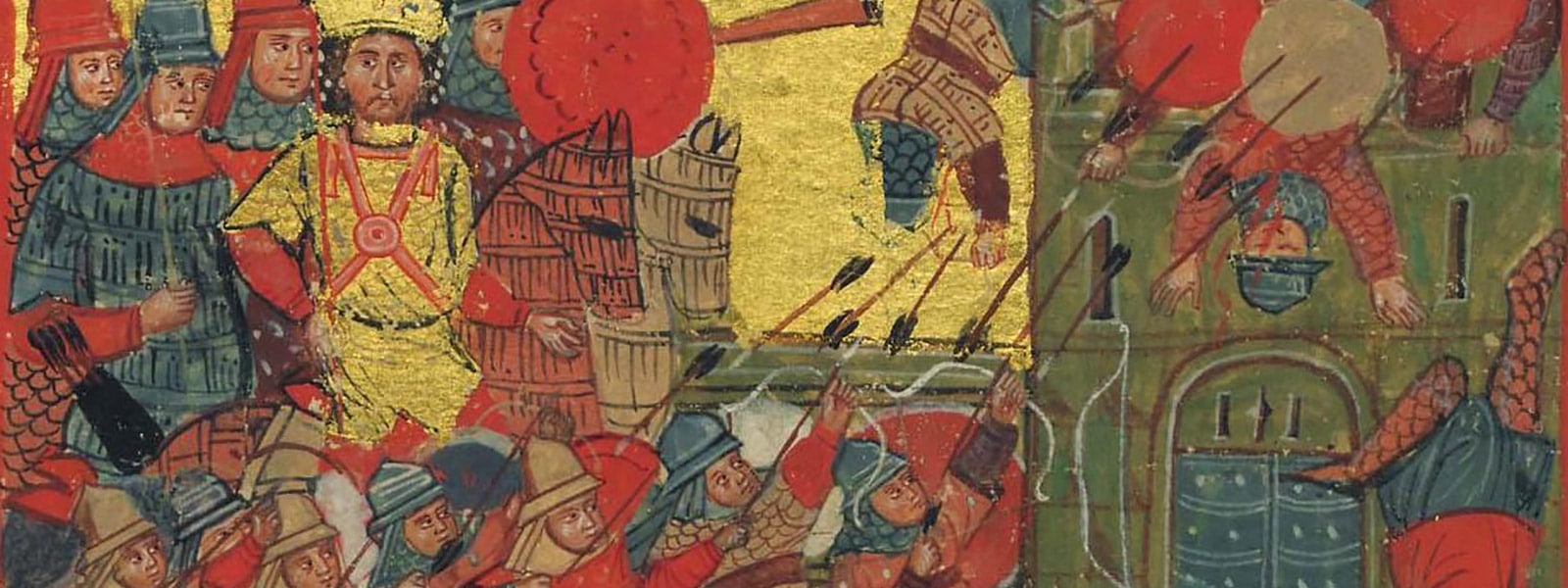 Greek history, the Byzantine period, Byzantine Greeks - Hellenism.Net